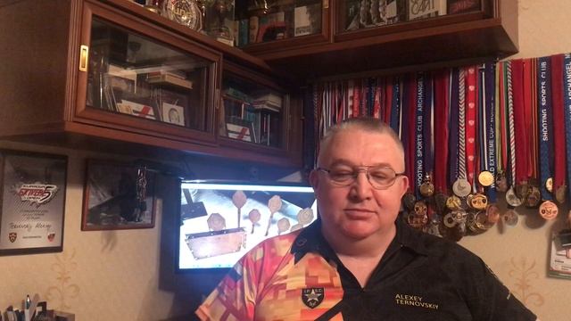 Алексей Терновский - Обращение к участникам и победителям матча Русские
Сезоны Зима 2021 Пущино