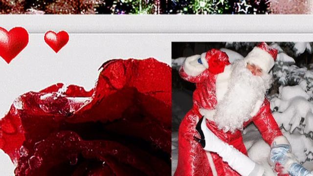 Новогодний бал