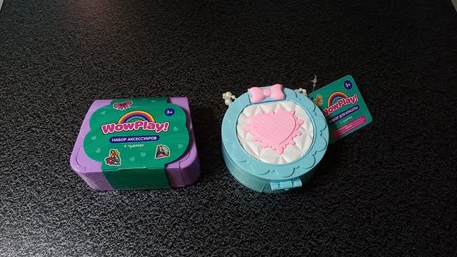 Открываем разные игрушки №2. We open different toys №2.