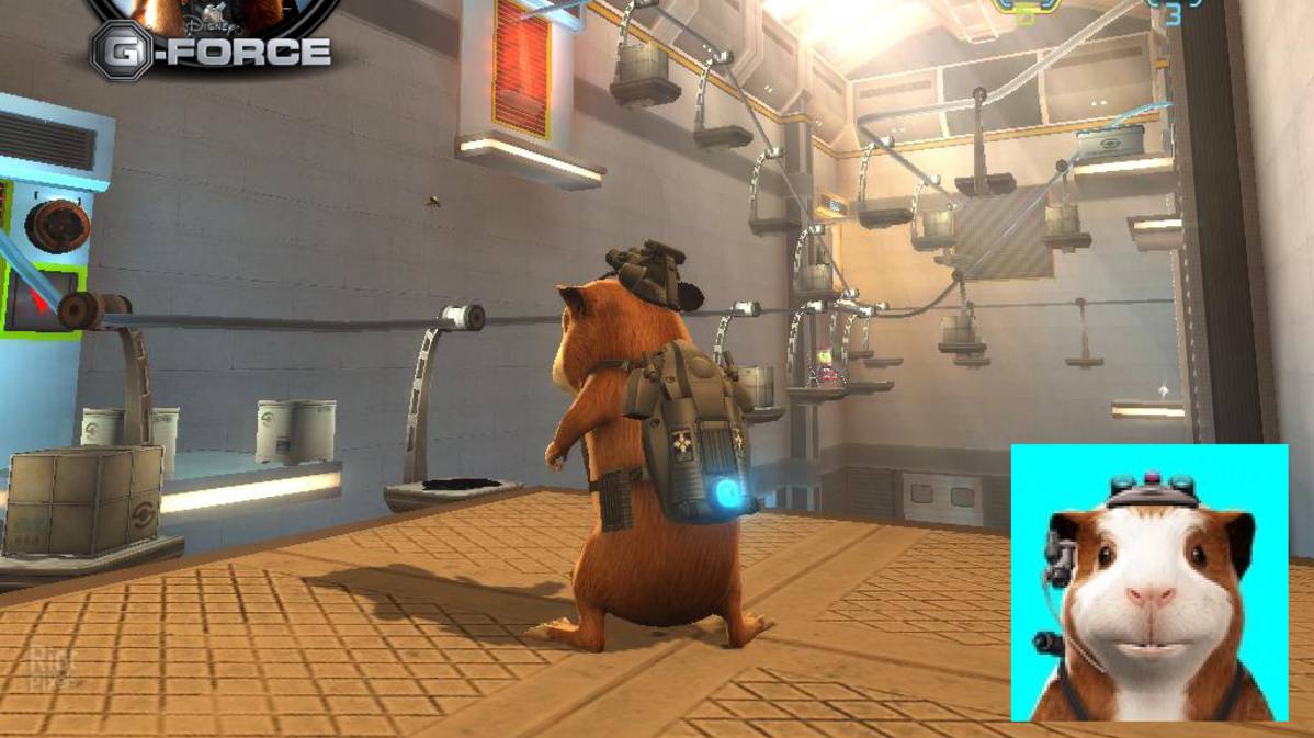 Упаковка и доставка отменяются 🐹G-Force🐹