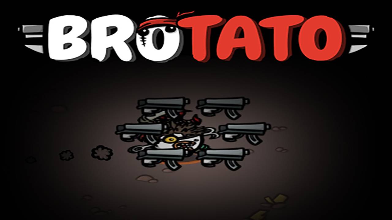 СКОРОСТРЕЛ В ДЕЛЕ ~ Brotato