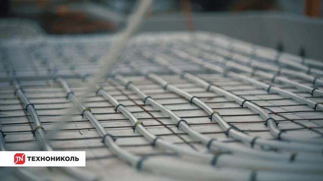 За жизнь мужчина должен успеть посадить дерево,  вырастить сына и построить дом на УШП #технониколь