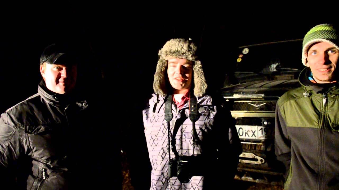 Трофи-тур 4х4 - отзыв о поездке - стандартный джип-тур №4