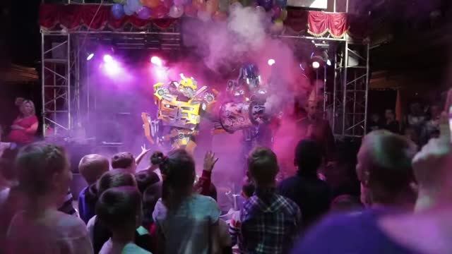 День Рождения "Happy kids"