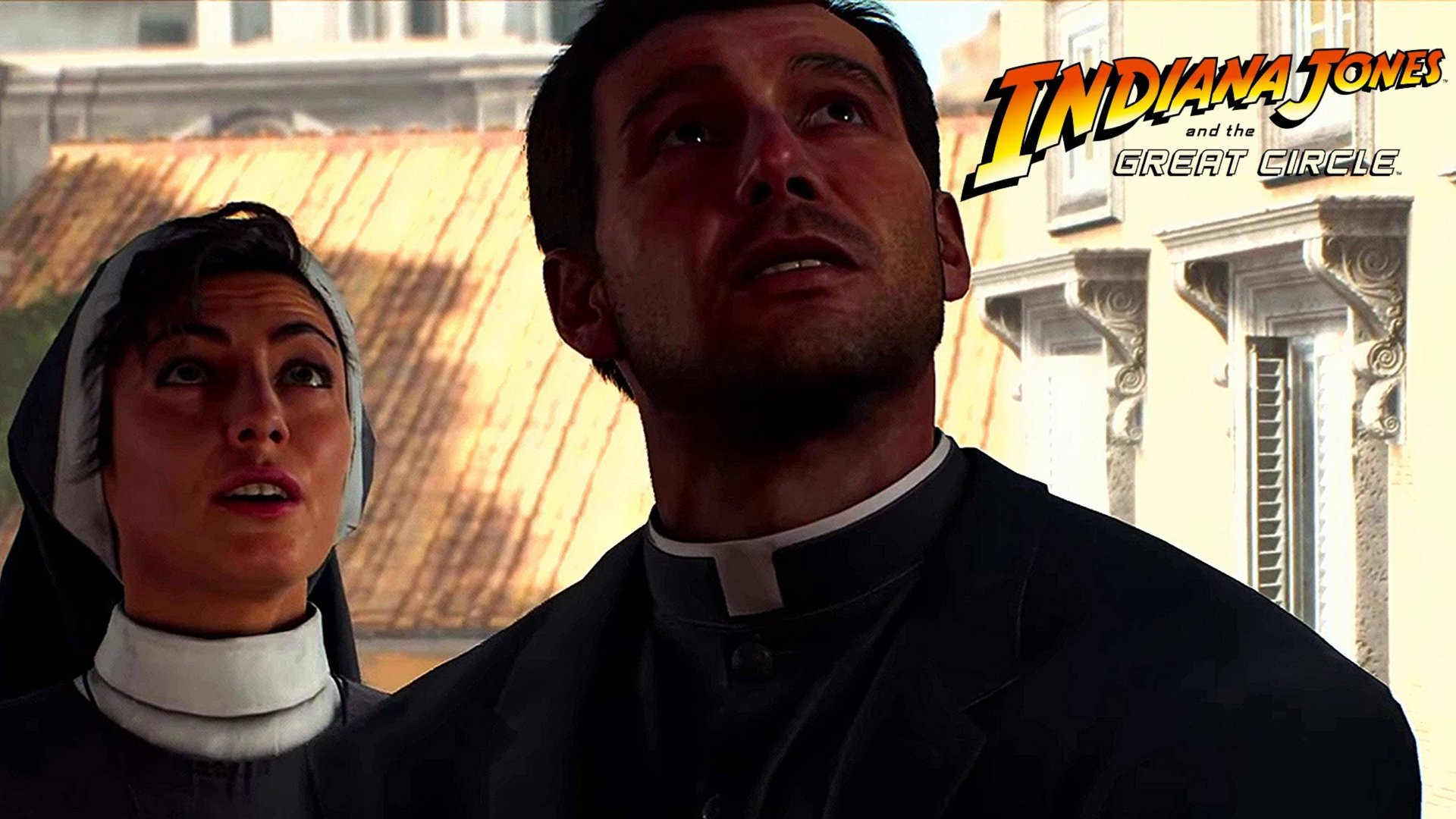 БОЛЬШАЯ ПТИЧКА ∎ Indiana Jones and the Great Circle #4