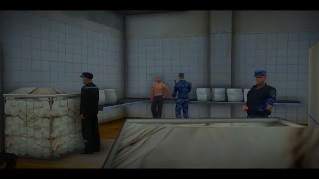 ГИО ПИКА - Фонтанчик с Дельфином GTA RADMIR/HASSLE ONLINE