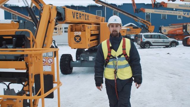 ТОП-5 обращений в сервисную службу VERTEX