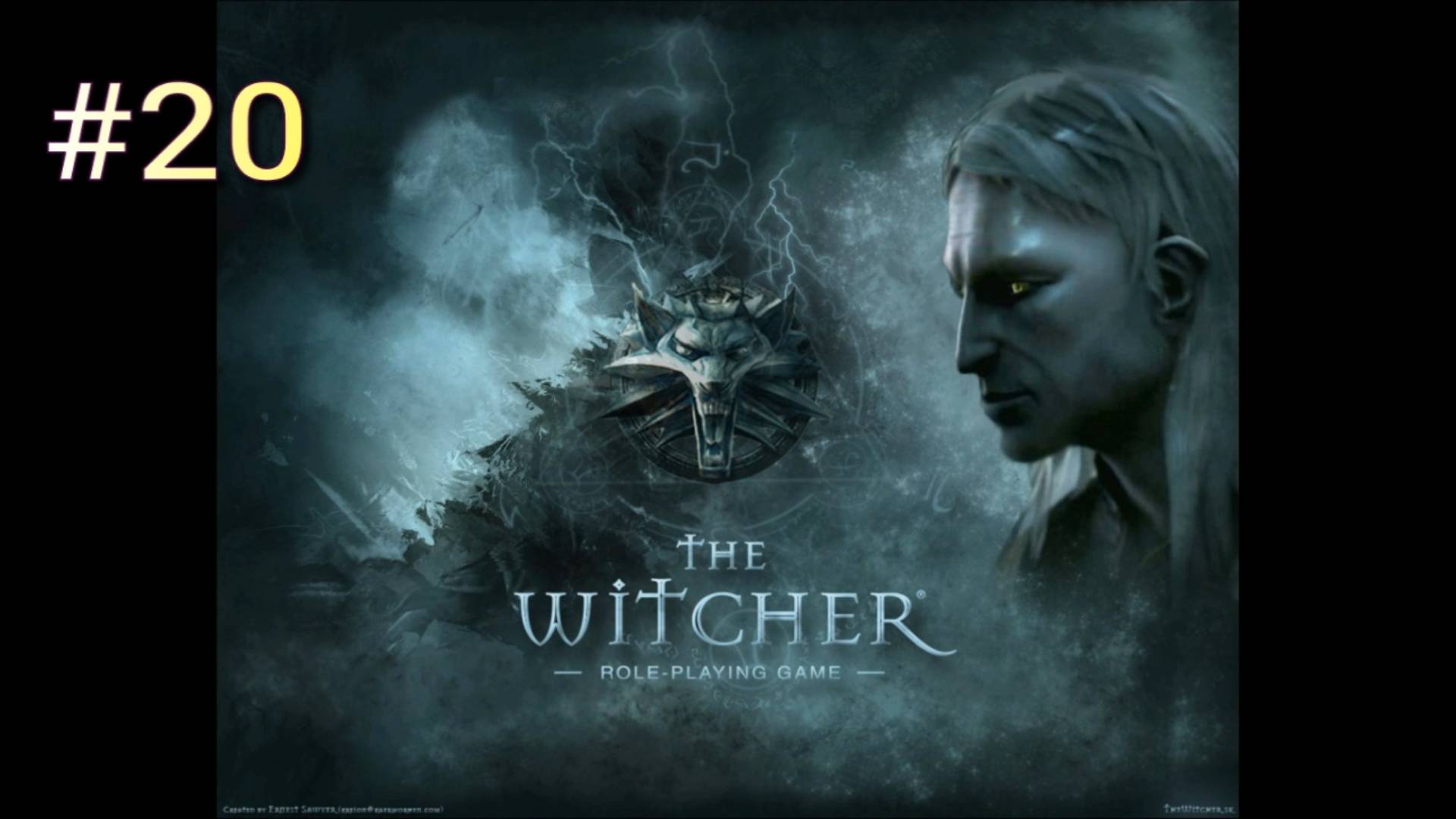 Первый Ведьмак - #20