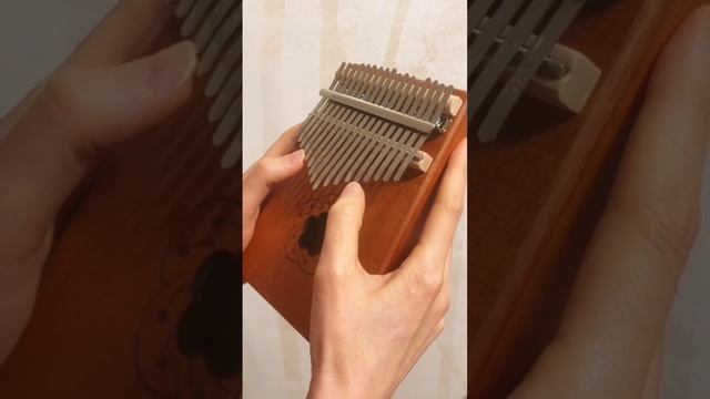Любэ - Конь (калимба кавер) #калимба #песенки #kalimba #kalimbamusic #cover