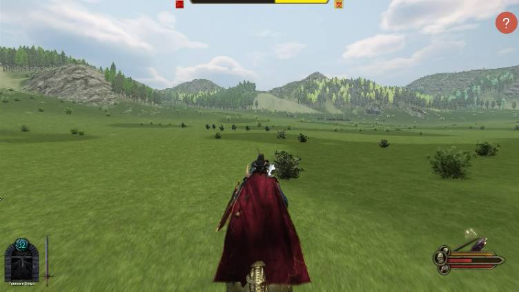 Тест драйв мода на Mount & Blade 2 - Bannerlord - The Old Realms - Часть 5