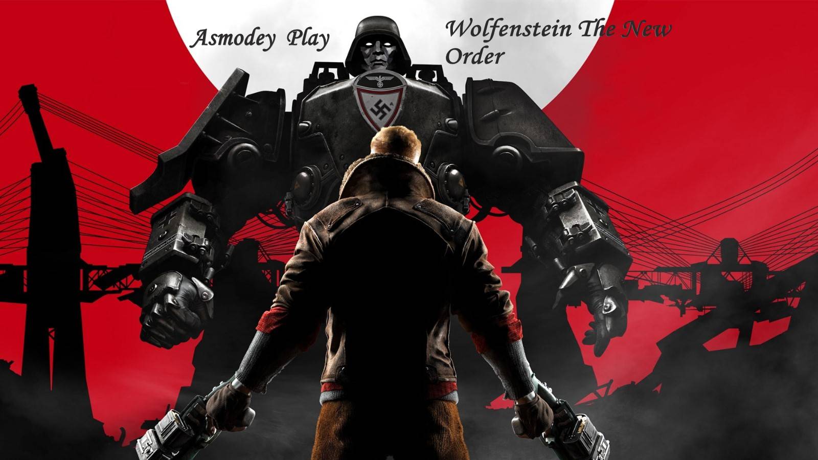 Wolfenstein The New Order#5
