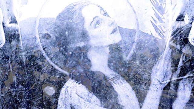 Святая Варвара. Читает Маргарита Мигунова.