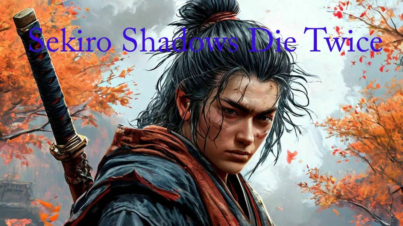Замок Ассина | Sekiro Shadows Die Twice | часть 2