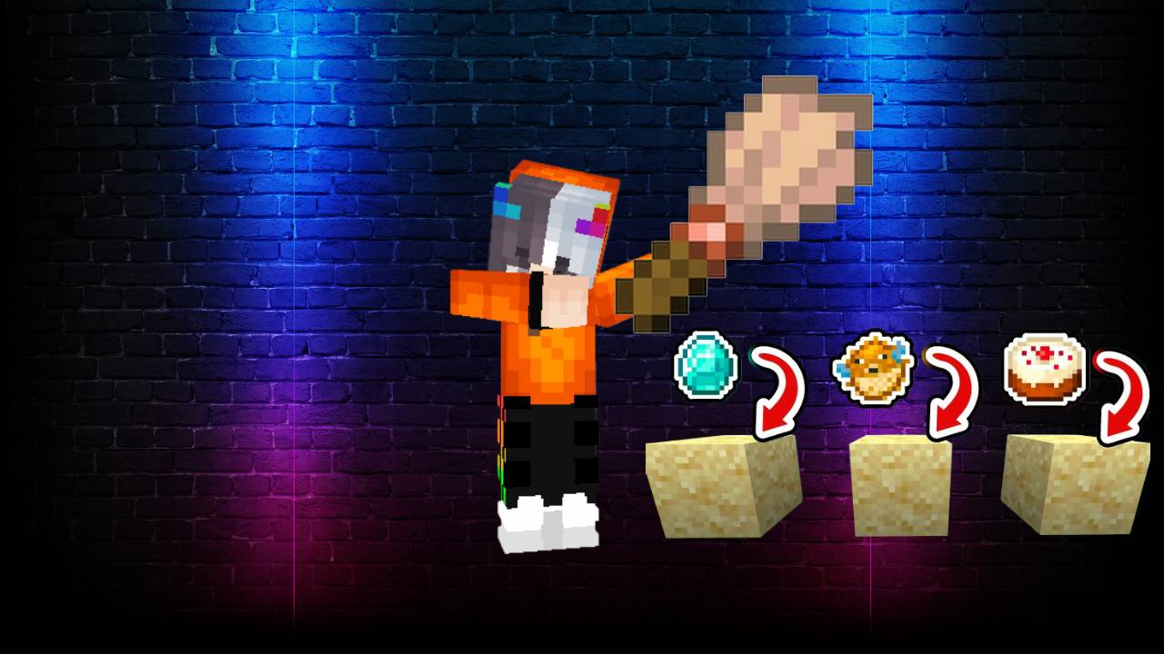 Стал Археологом в майнкрафт