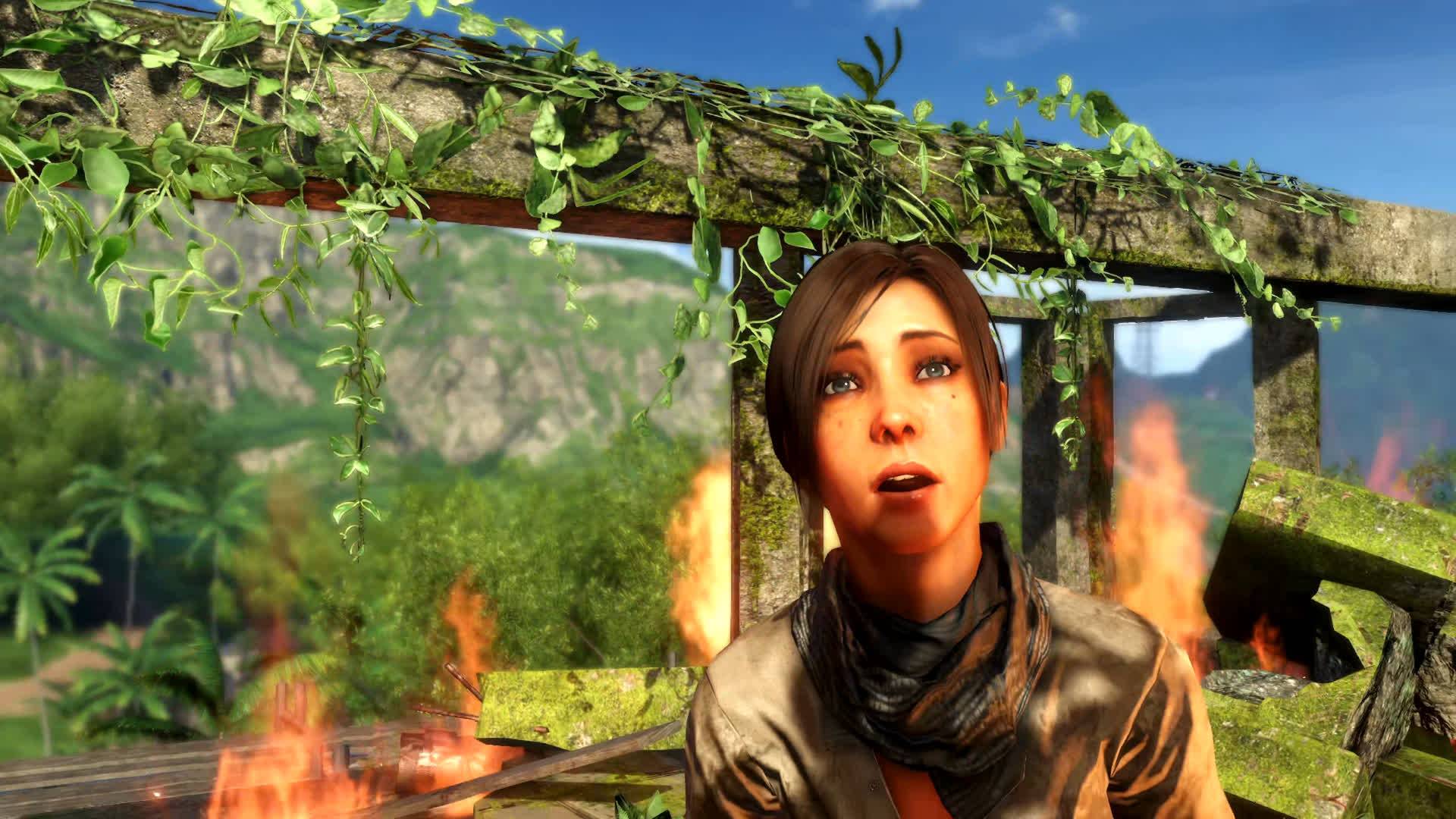 Far Cry 3 ► 3 ► Пираты Жгут