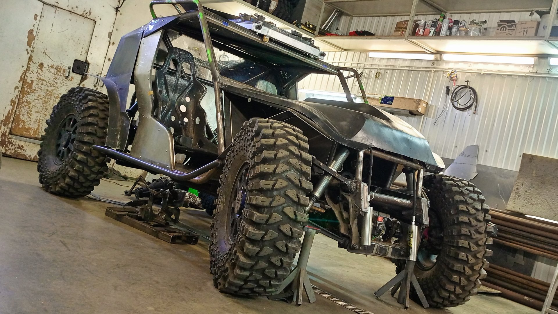 Трофи авто #4