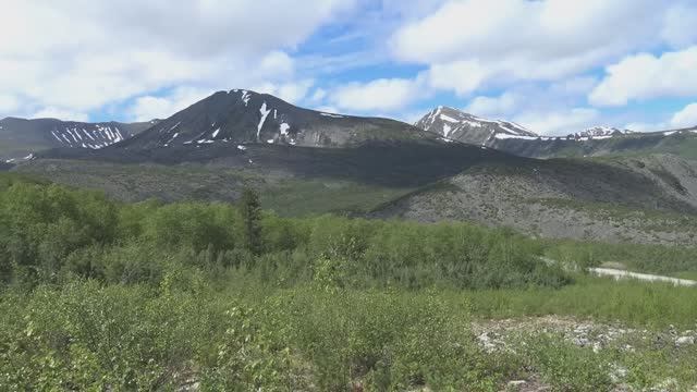 Неудачная вылазка к оз. Аргукан. 2024год