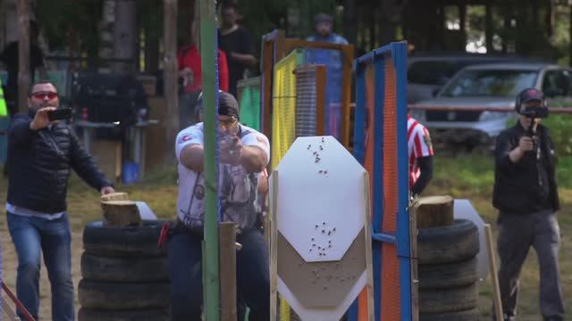 АЙКАЗ ГАЛСТЯН. Березино, 2020. Прохождение упражнений