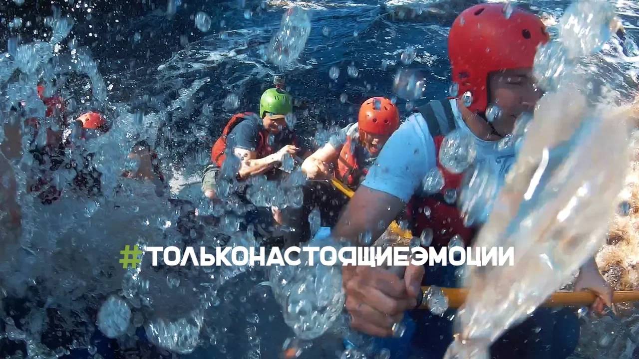 Сплавы по рекам Карелии