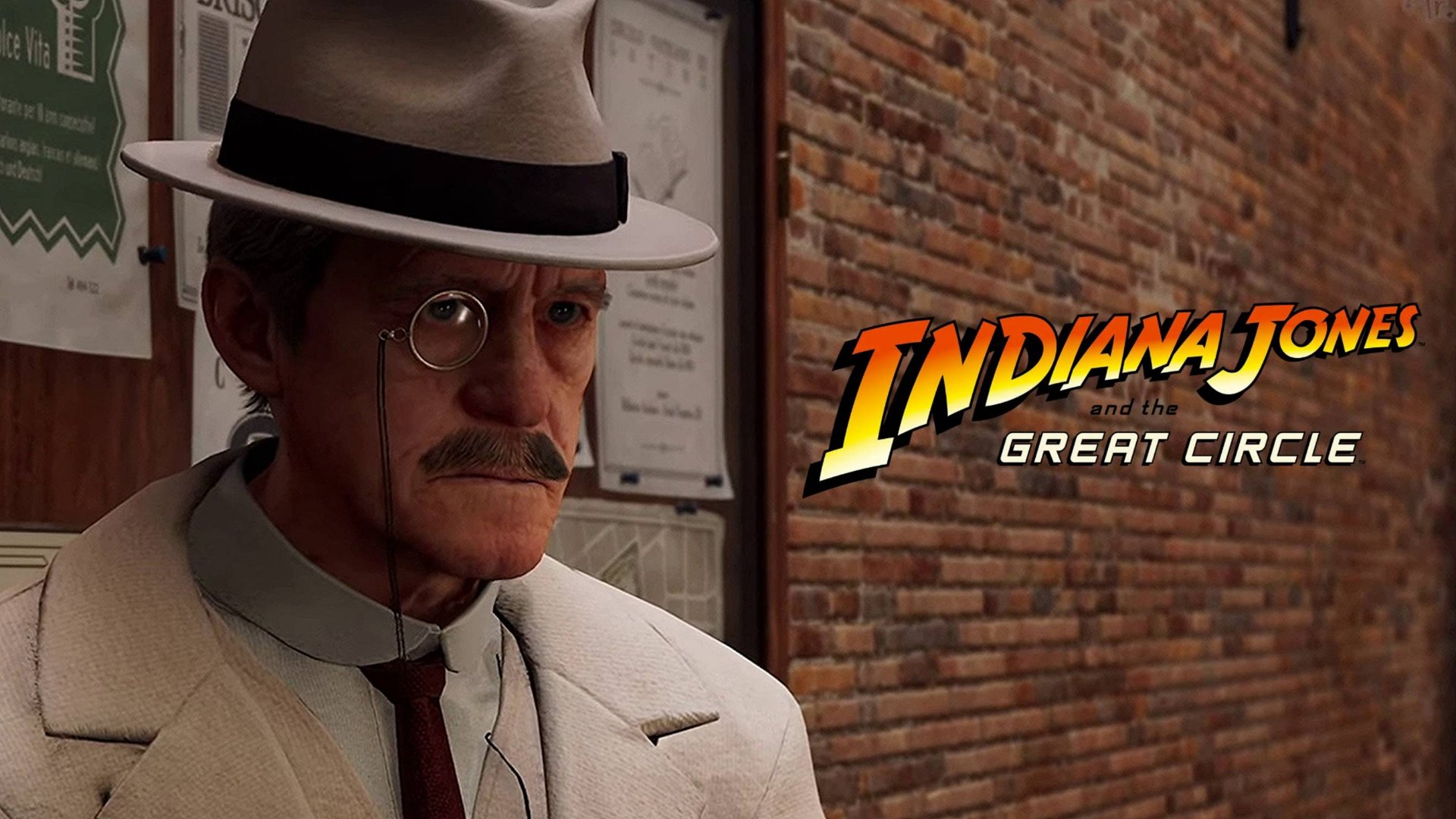 ДОСАЖДАЕМ ФАШИСТАМ ∎ Indiana Jones and the Great Circle #3