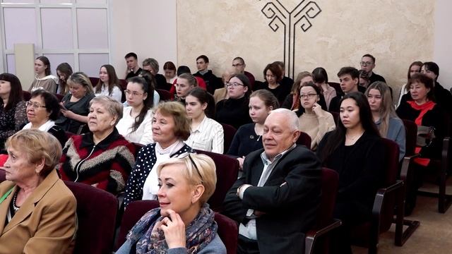 Национальная библиотека Чувашии – площадка для развития, самообразования, семейного чтения