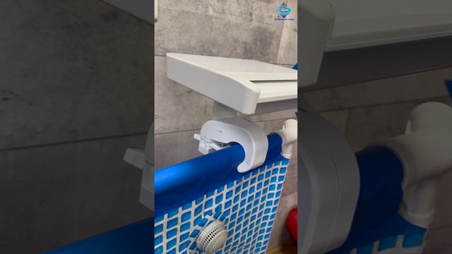 Водопад навесной INTEX Арт.28090 #intex #водопад #бассейн