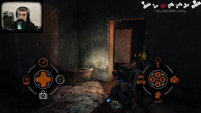 ХЭППИ ХАУС - Metro 2033 Redux! (Часть 9)