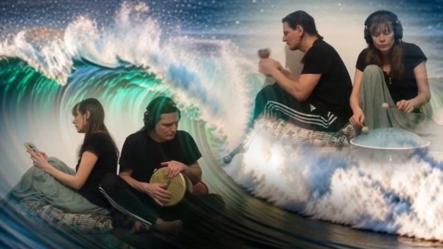 Океан - SIPLAYA (калимба кавер) cover