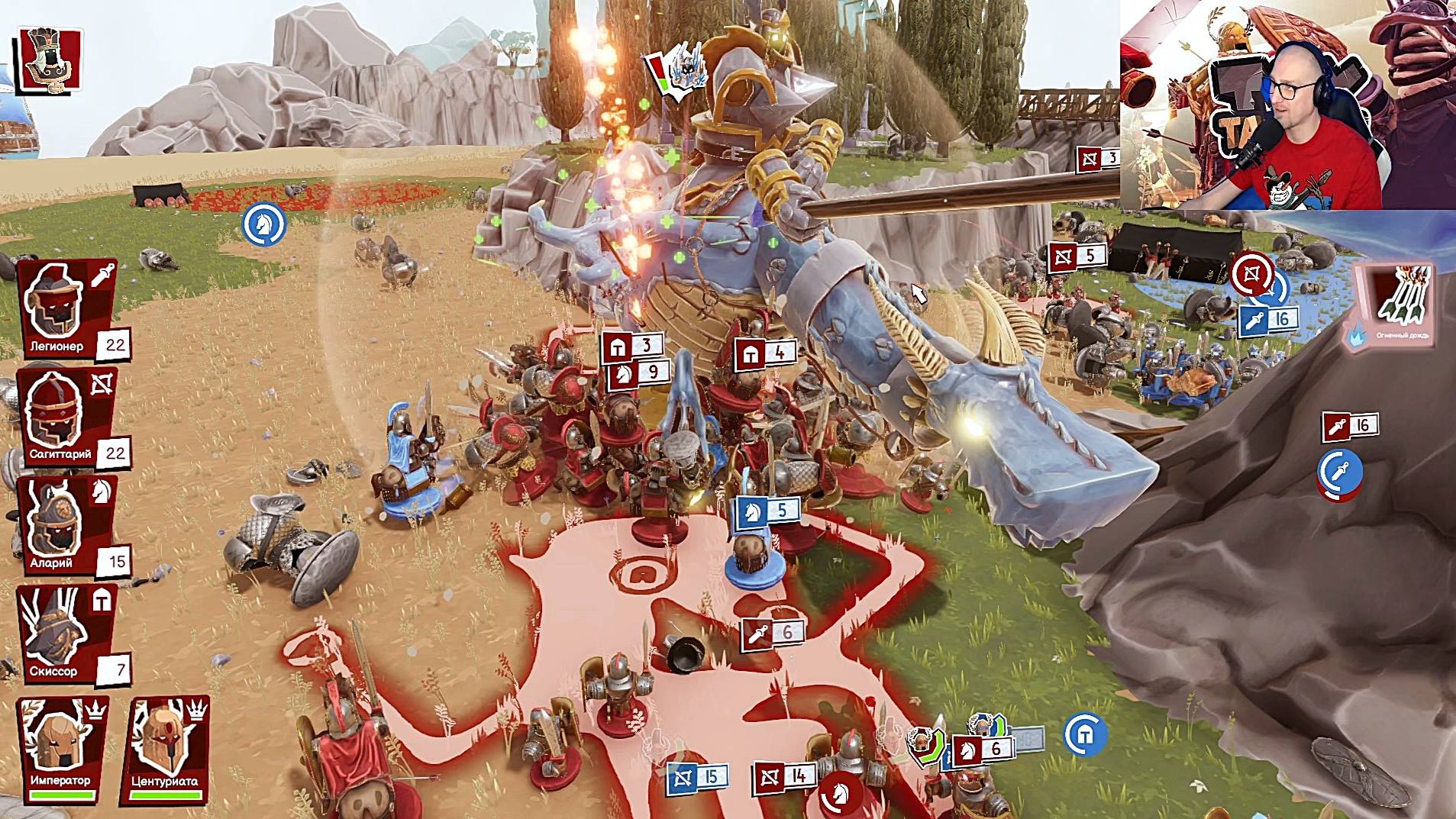 Унижение от компьютерных игрушек) №1 - coop (Toy Tactics)