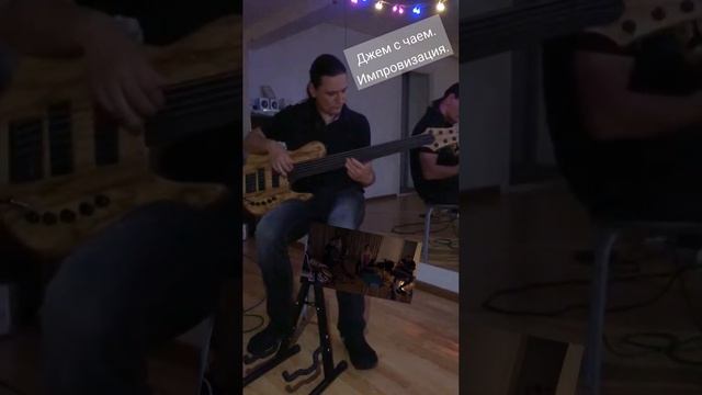 Музыкальный джем #music #петрозаводск #bassguitar