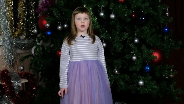 Марина Крутолапова - Оксана Ребрикова. На Ёлку