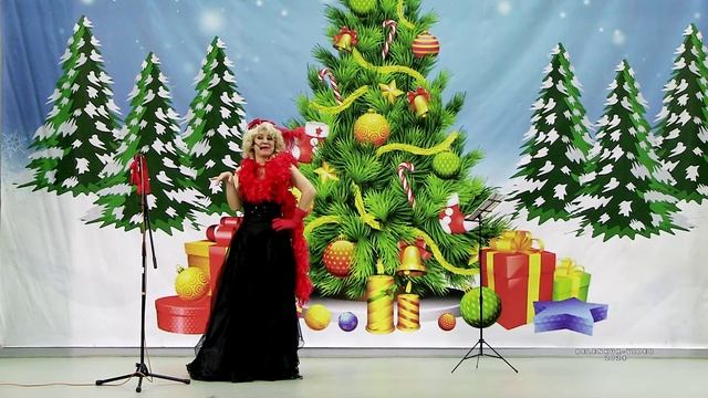 Ария Периколы из оперетты Жака Оффенбаха "Перикола" в исполнении Инги Кондратенко