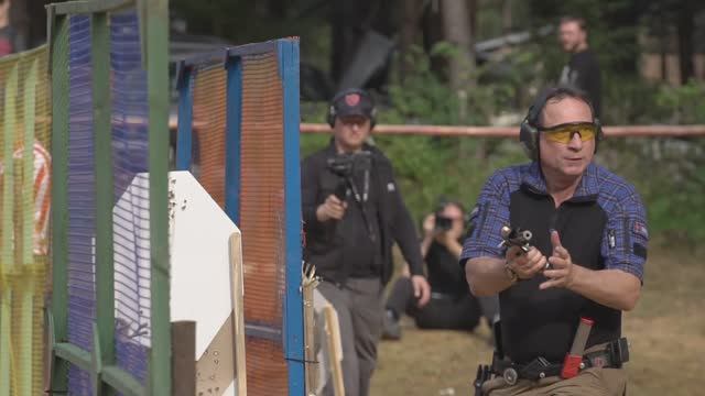 АНДРЕЙ АНАШКИН. Березино, 2020. Прохождение упражнений