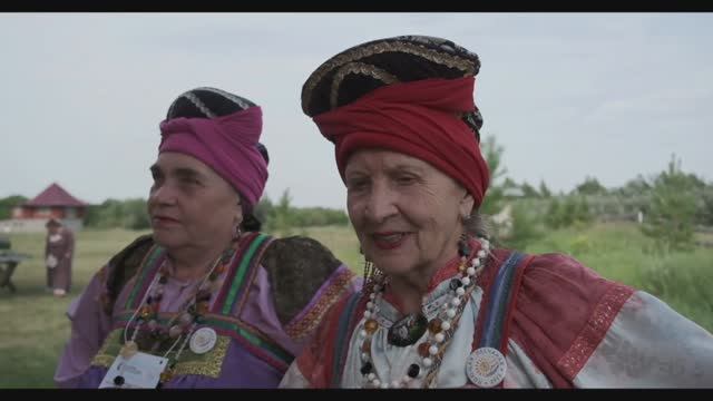 Фестиваль песни "Поющая Песчаная"