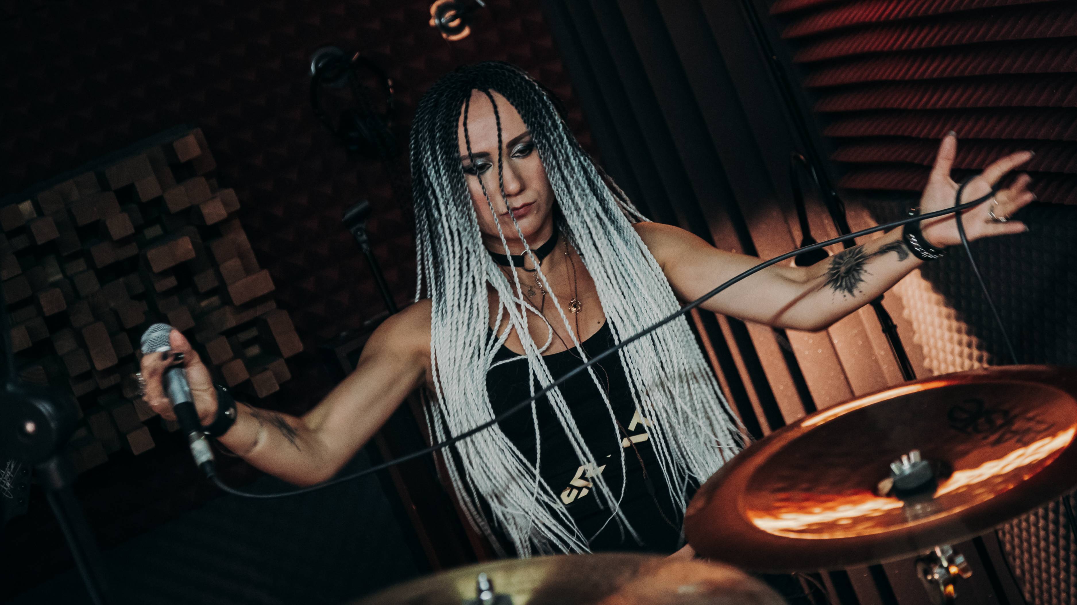 ЮЛА - Сердца стук (2022) Премьера клипа Русский рок, метал, альтернатива