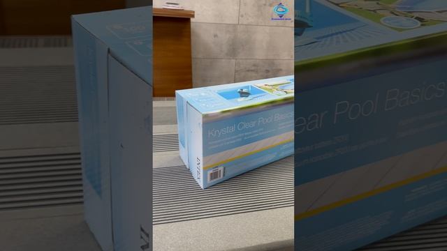 Вакуумный пылесос INTEX ZR 200 Арт.28628 #intex #пылесос #чисткабассейна #бассейн