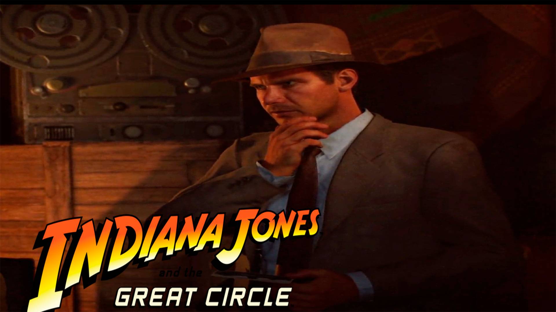 Indiana Jones and the Great Circle №14| Новые знакомства