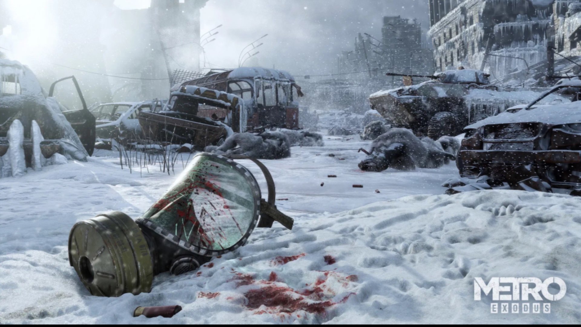 Metro Exodus часть 3