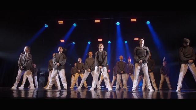 Батл / Тодес / отчетный концерт / 2 группа  /  2022