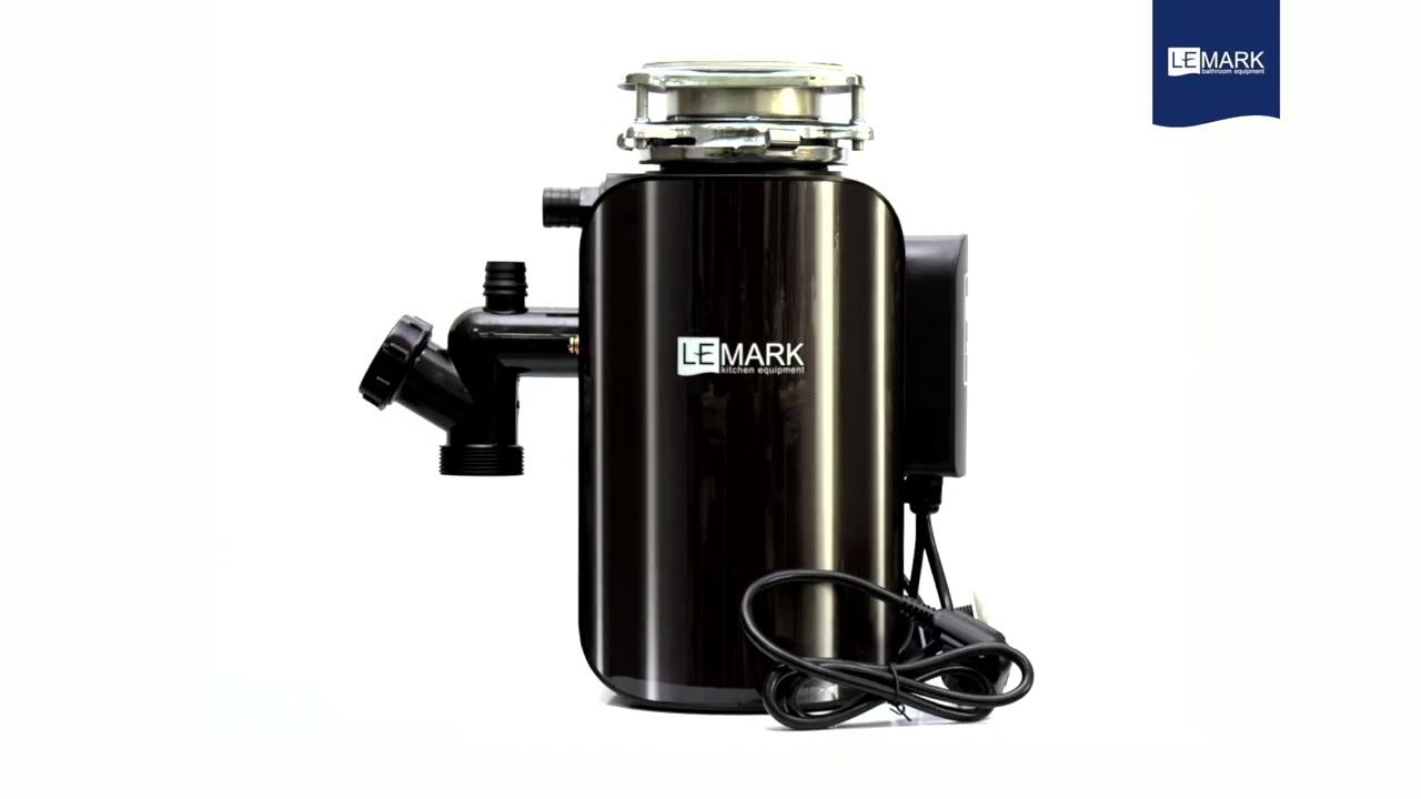 Измельчитель пищевых отходов Lemark DON 3200