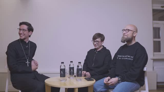 Тутта Ларсен и Валерий Колосков: Проект “Путники”: Жизнь современного паломничества