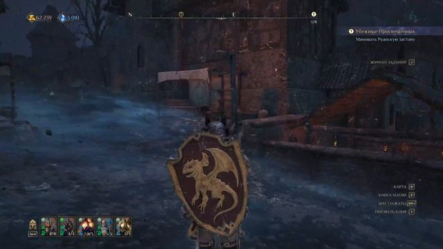 King's Bounty 2 прохождение. Испытание Лисса и  Амок с первой попытки (19 серия).