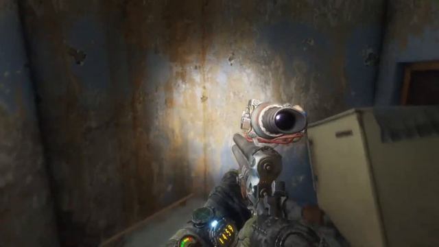 Прохождение DLC по Metro Exodus - ИСТОРИЯ СЭМА (часть 1)