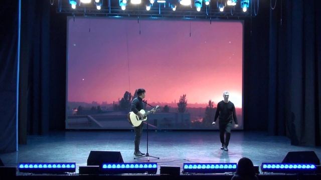 Набережночелнинские электрические сети песня «Потерянный рай»