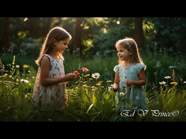 "Раз,два,три,четыре,пять" (Считалочка) песенка считалка автор Ed V Prince©