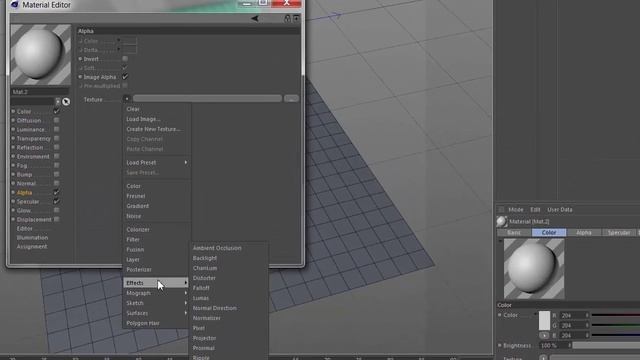 AMI 2014 Rewind_ Kelvin Li, Day 01_ Osteoplast and Alveoli with Animated Vertex