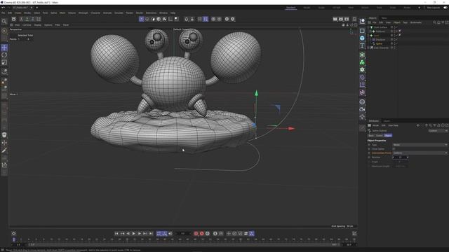 Getting Started in Cinema 4D_ 07_ Introduction to Fields