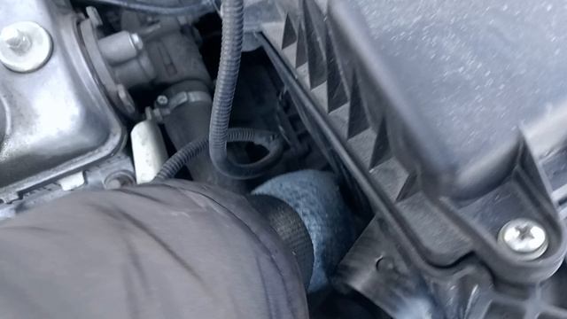 Лада Гранта ФЛ (Lada Granta fl) замена лампочек ДХО