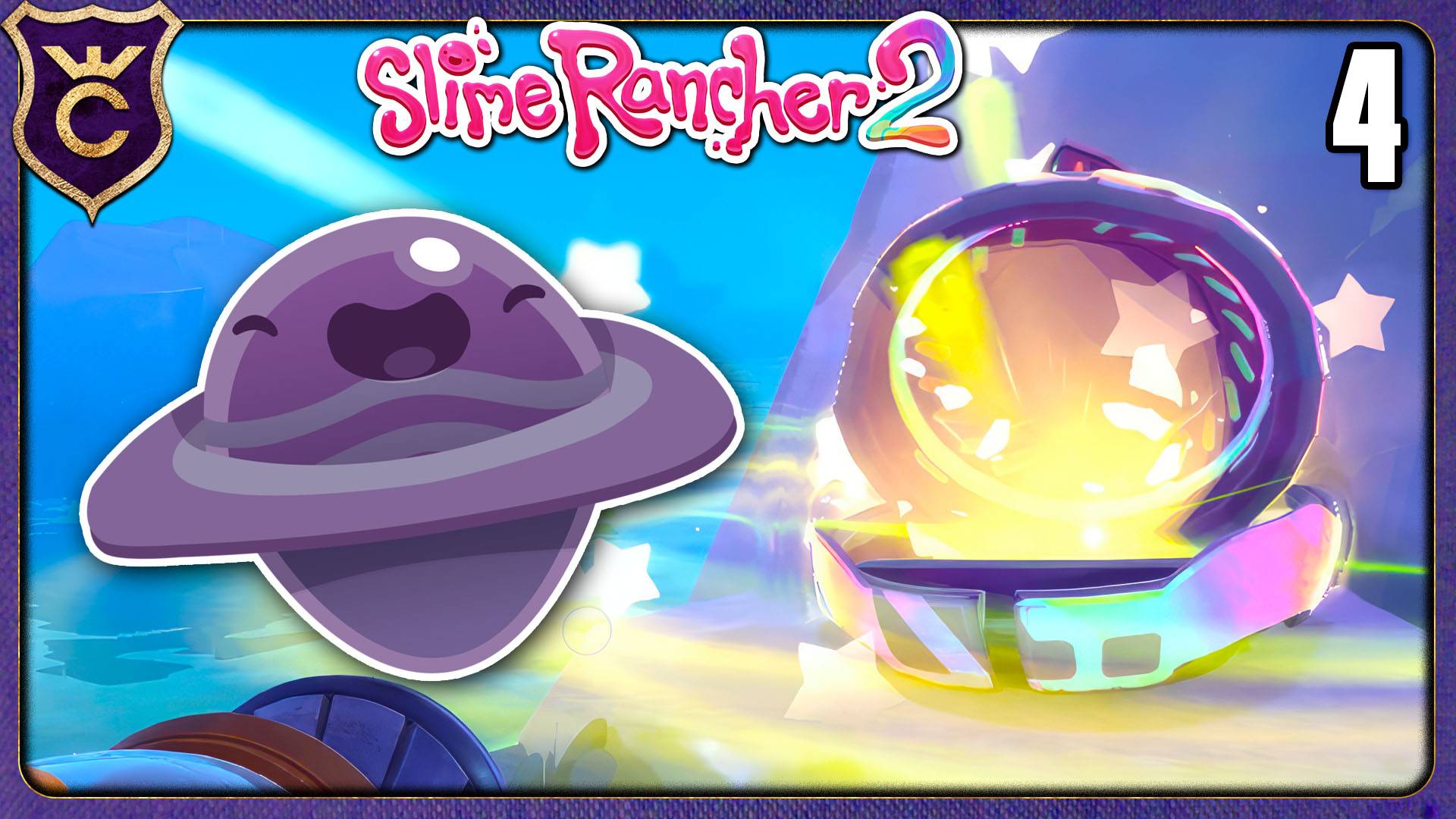 Первые СОКРОВИЩА и ДЕРВИШ слайм! 4 Slime Rancher 2 Прохождение