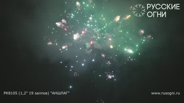 PK8105 АНШЛАГ (1,2x19)